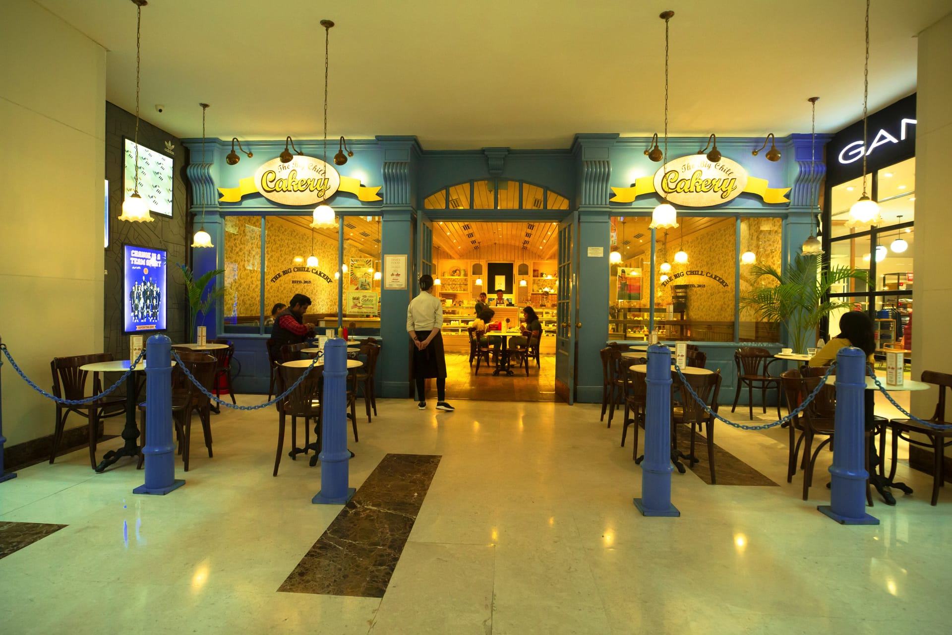 THE BIG CHILL CAKERY | DLF Mall of India