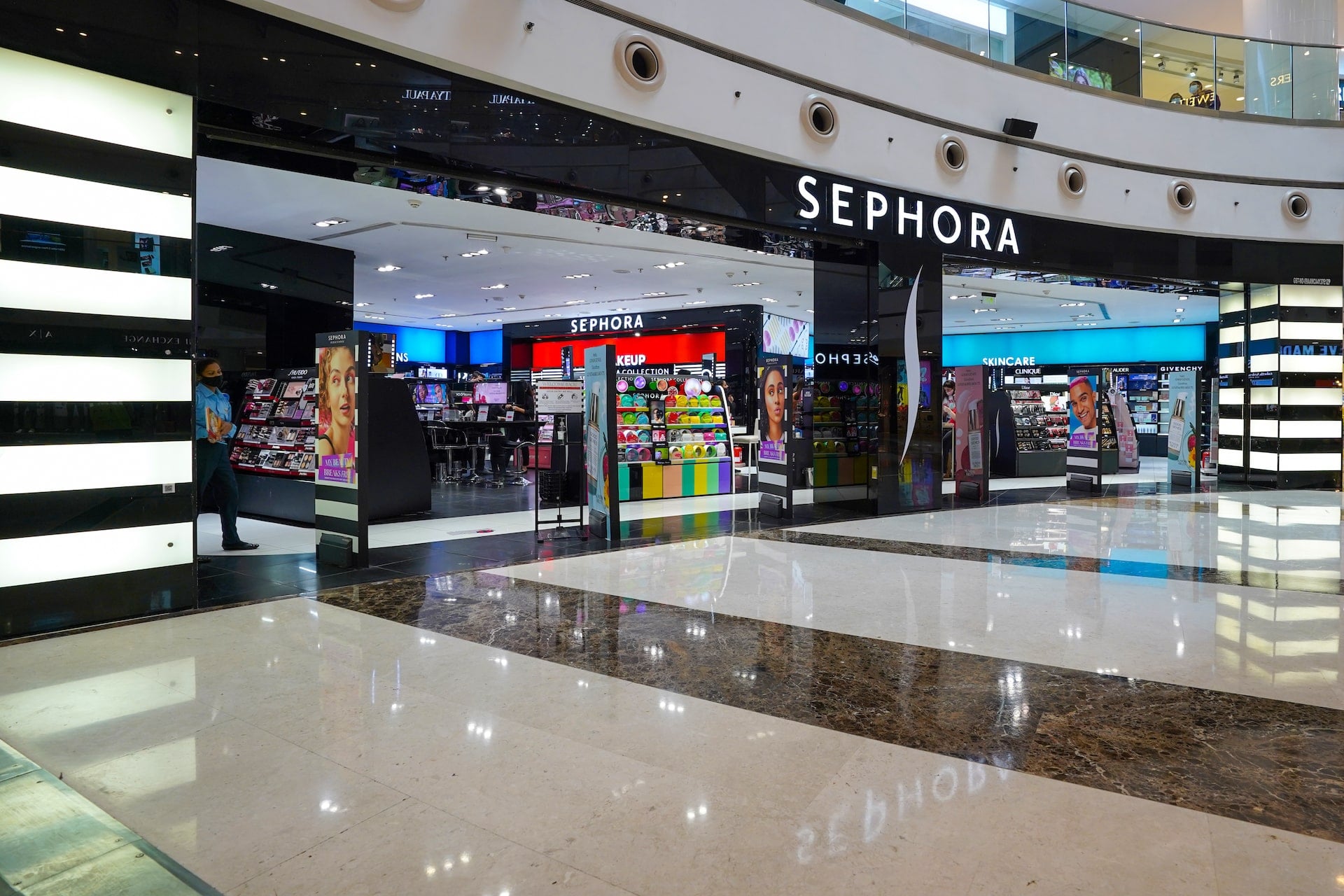 SEPHORA DLF Mall Of India