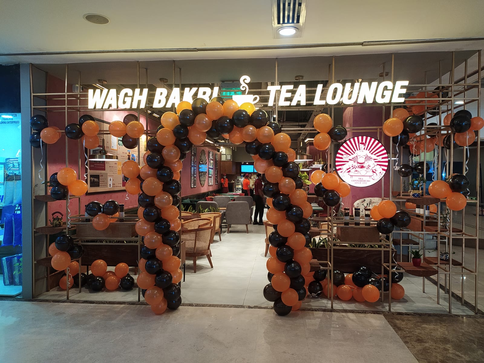 Tea Lounge Sahara Kuwait at Brock Kyte blog