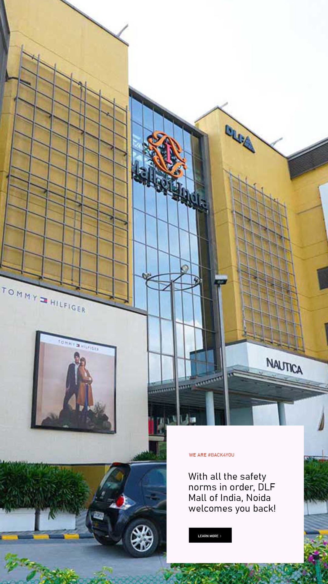 DLF Mall of India | Largest Shopping Mall in Sector 18 Noida - DLF ...