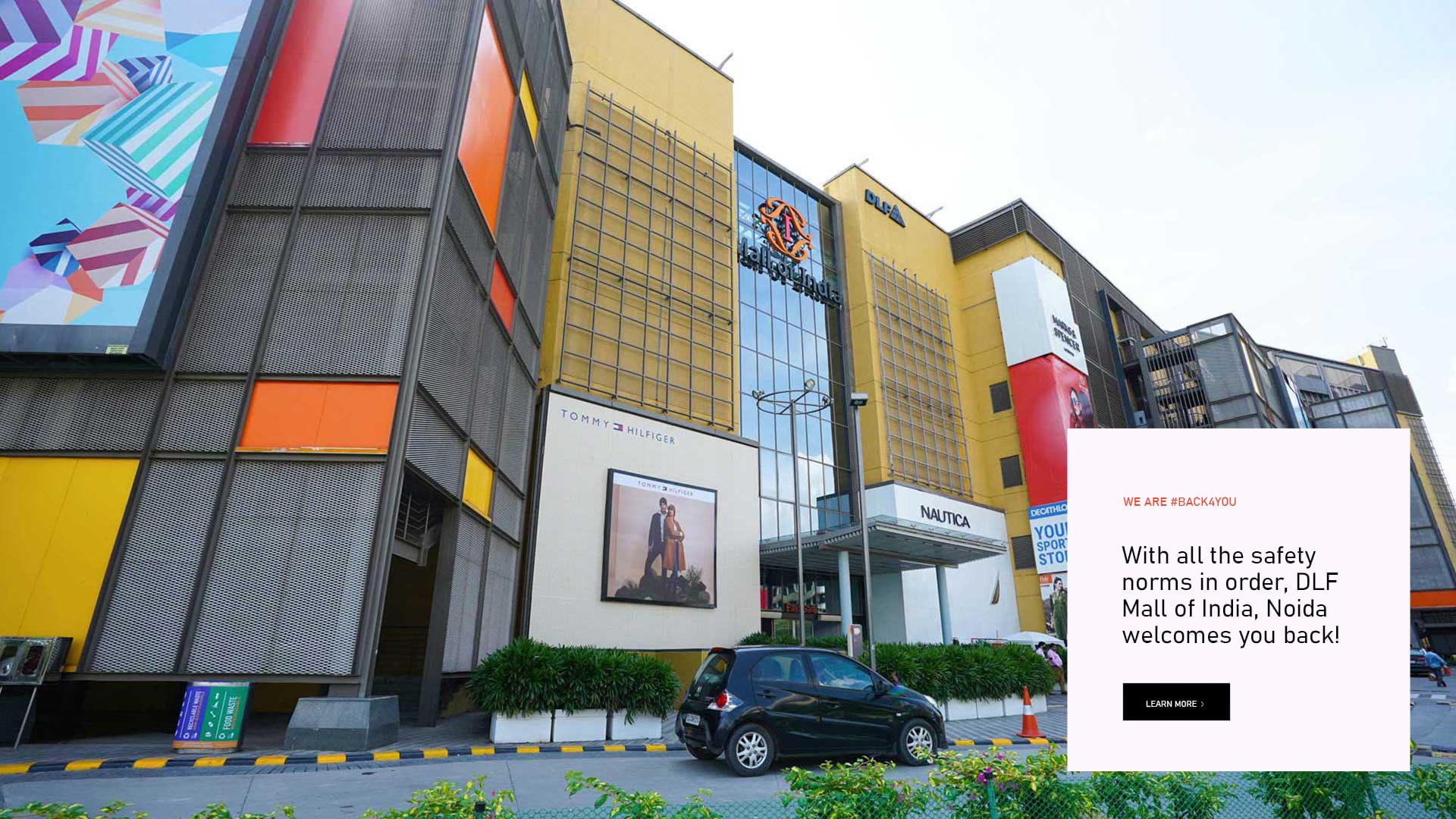 DLF Mall of India | Largest Shopping Mall in Sector 18 Noida - DLF ...